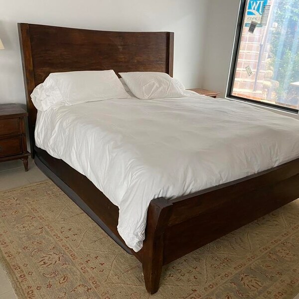 Bed Frames Queen - Etsy