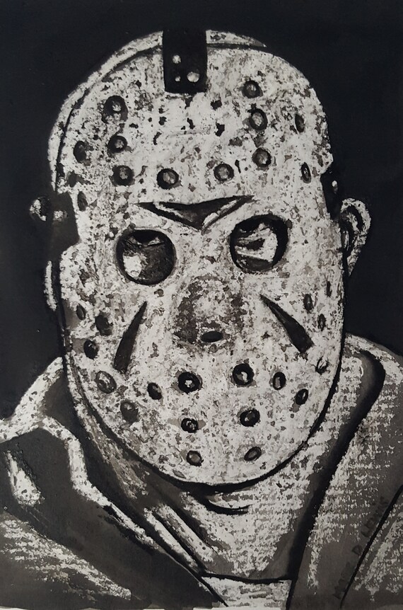 Dibujos De Jason