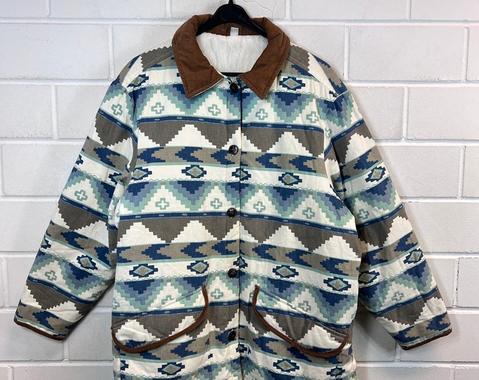 Aztec Womens Coat, Western Coat, Southwestern Coat, Womens Coat - Etsy