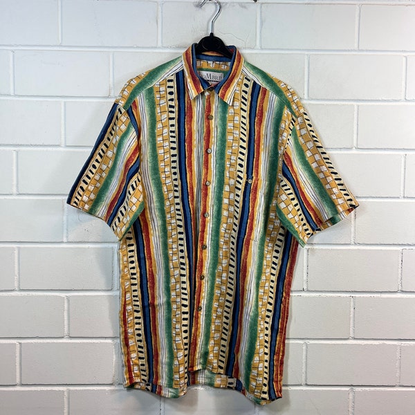 Crazy Pattern Shirt - Etsy