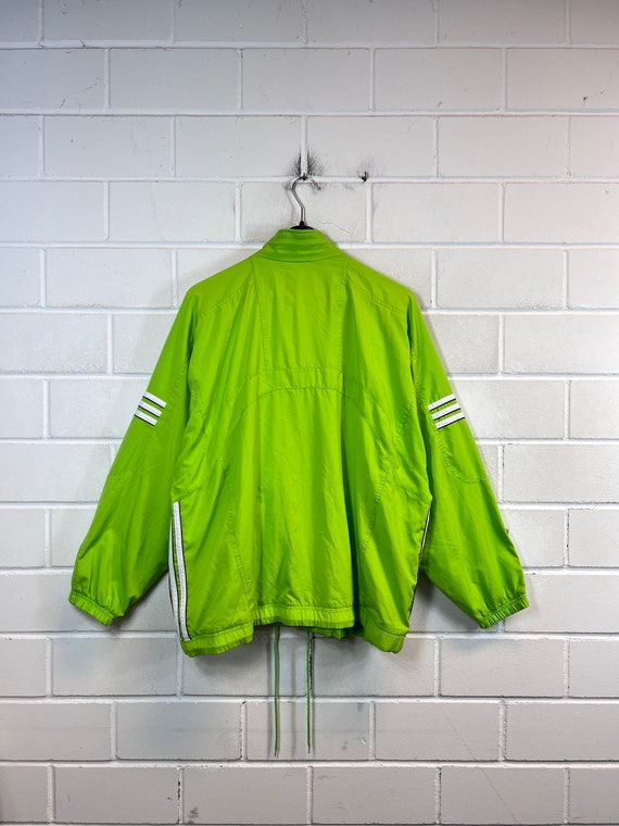 Vintage Adidas Women's Size L (42) Shelljacket Sportsjacket Vintage Adidas Women's Size L (42) Shelljacket Sportsjacket