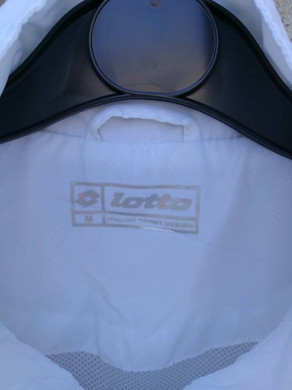 Vintage Lotto Shelljacket Sports jackets windbreaker … - Gem