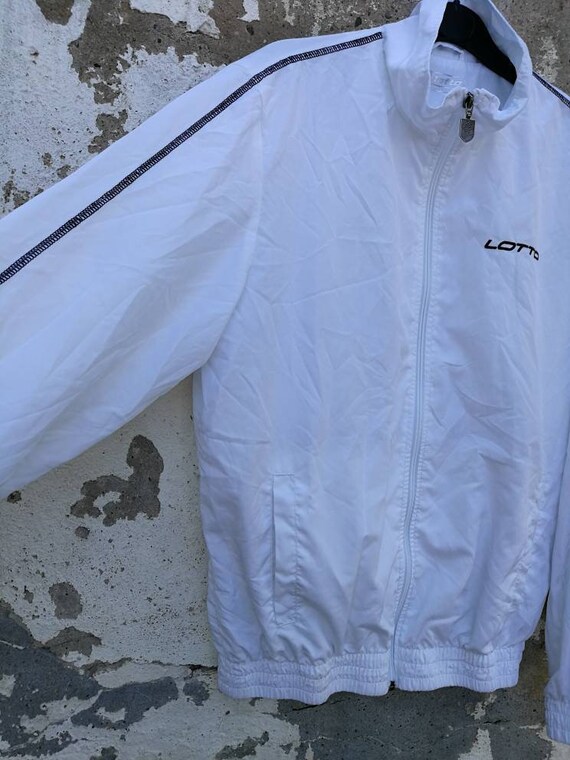 Vintage Lotto Shelljacket Sports jackets windbreaker … - Gem