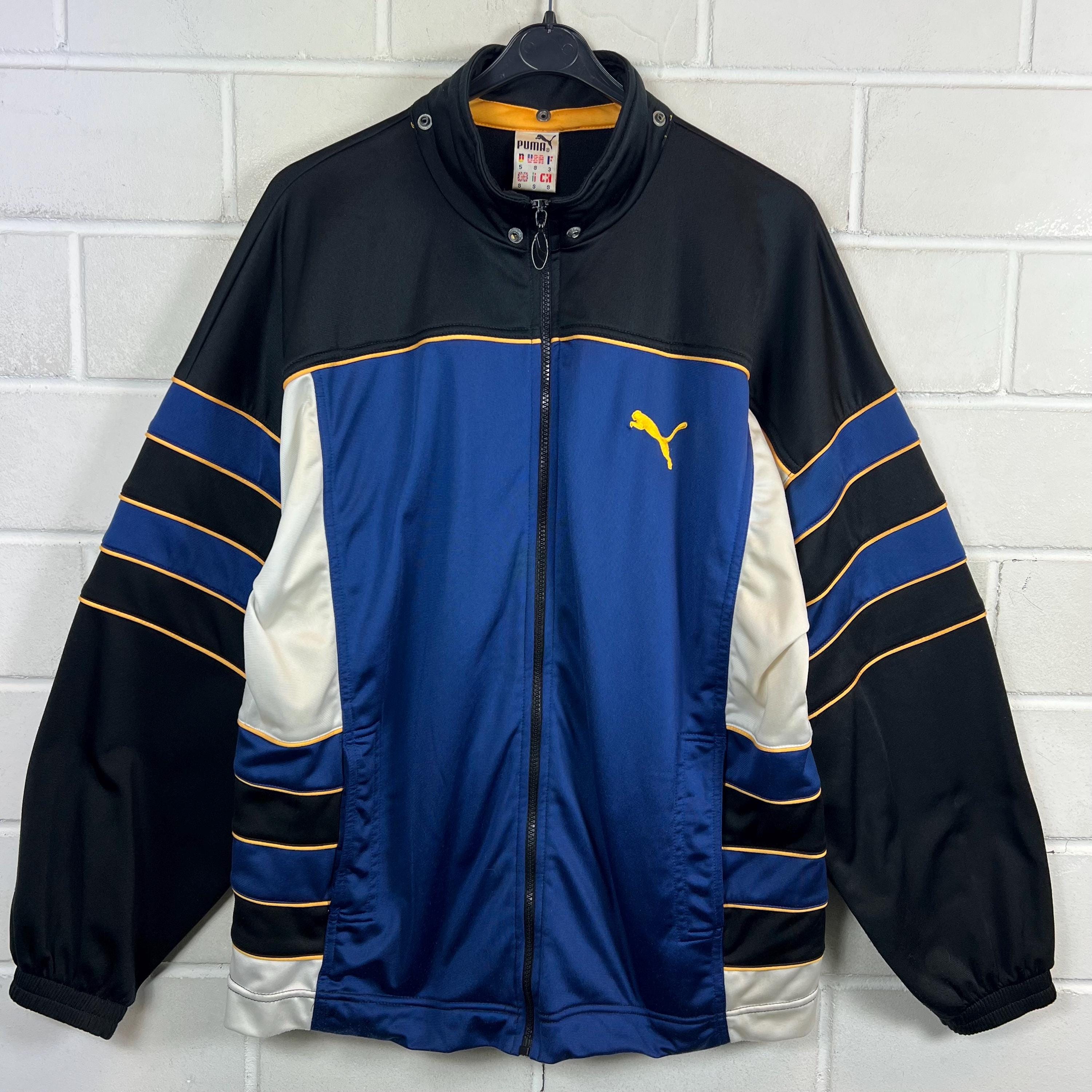 Vintage Track Jacket
