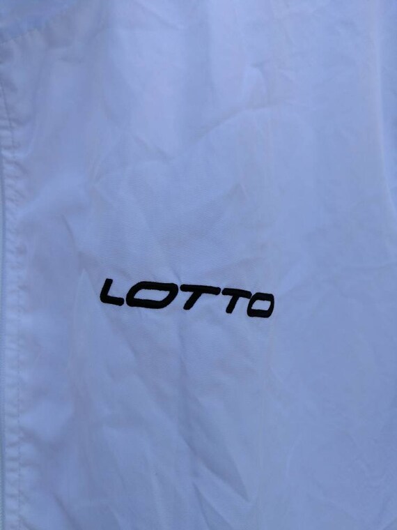 Vintage Lotto Shelljacket Sports jackets windbreaker … - Gem
