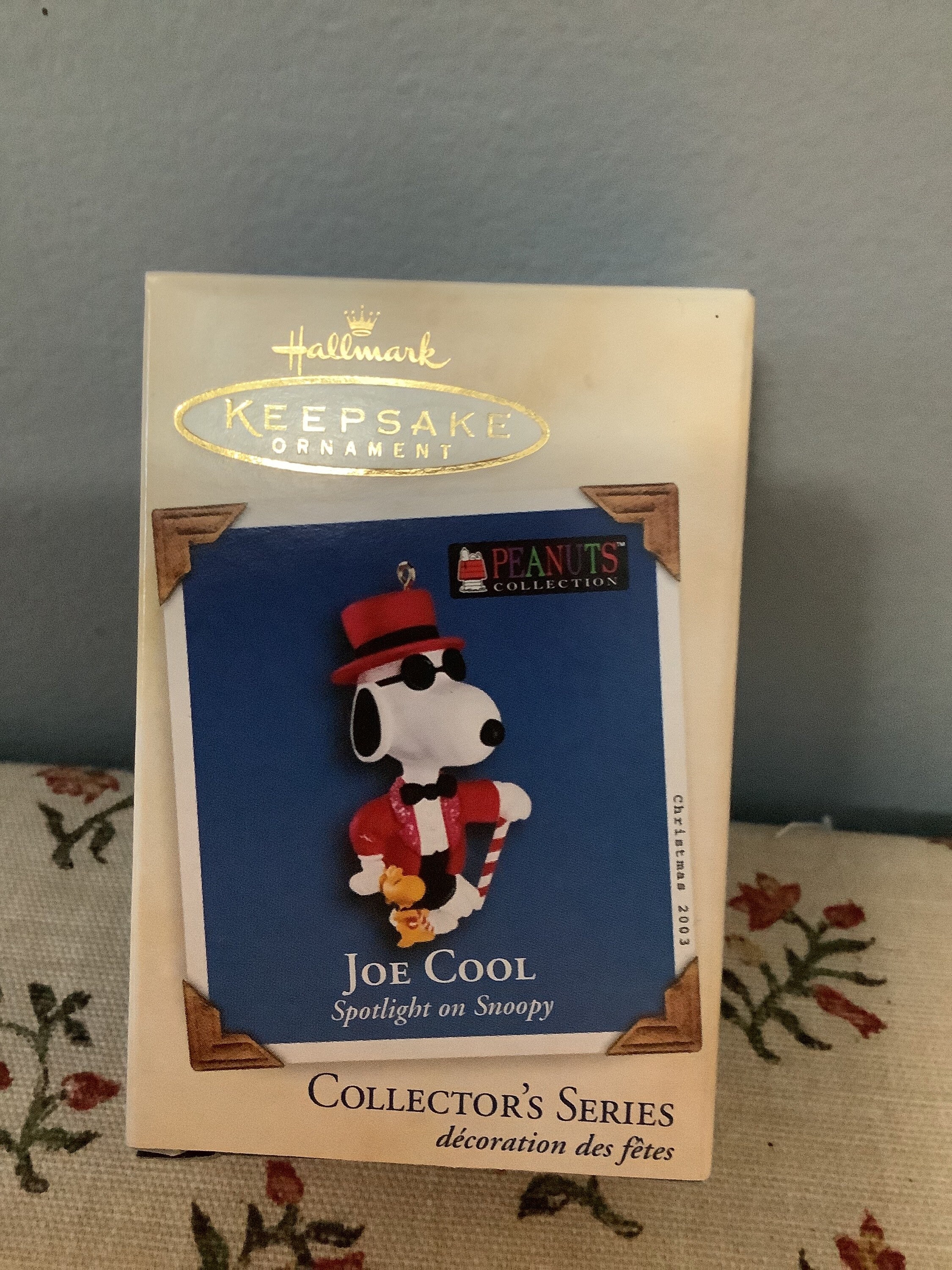 Snoopy Joe Cool Christmas