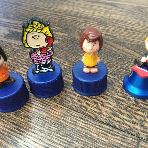 Peanuts Characters - Etsy