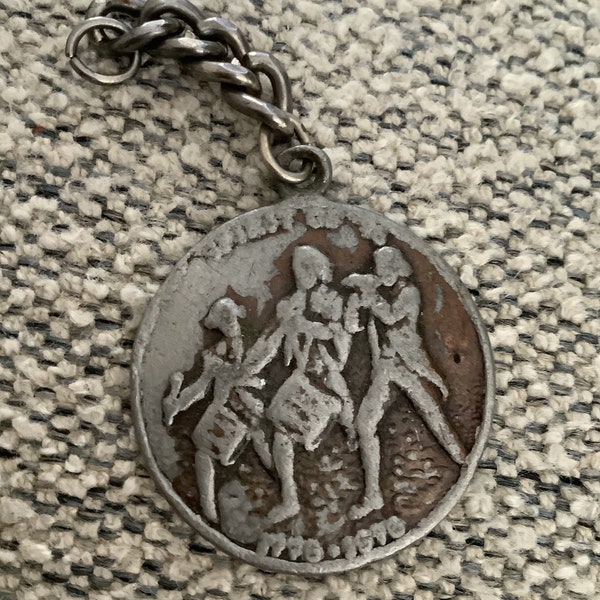 Bicentennial Pendant - Etsy