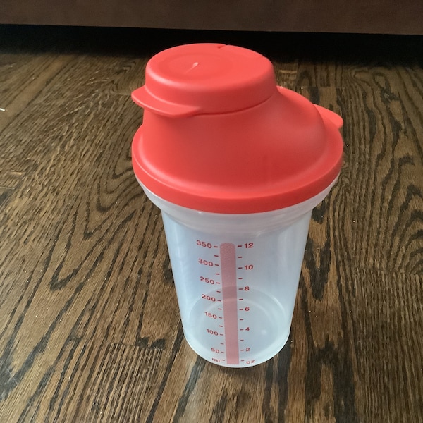 Tupperware Shaker - Etsy