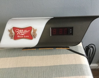 Miller High Life - Etsy