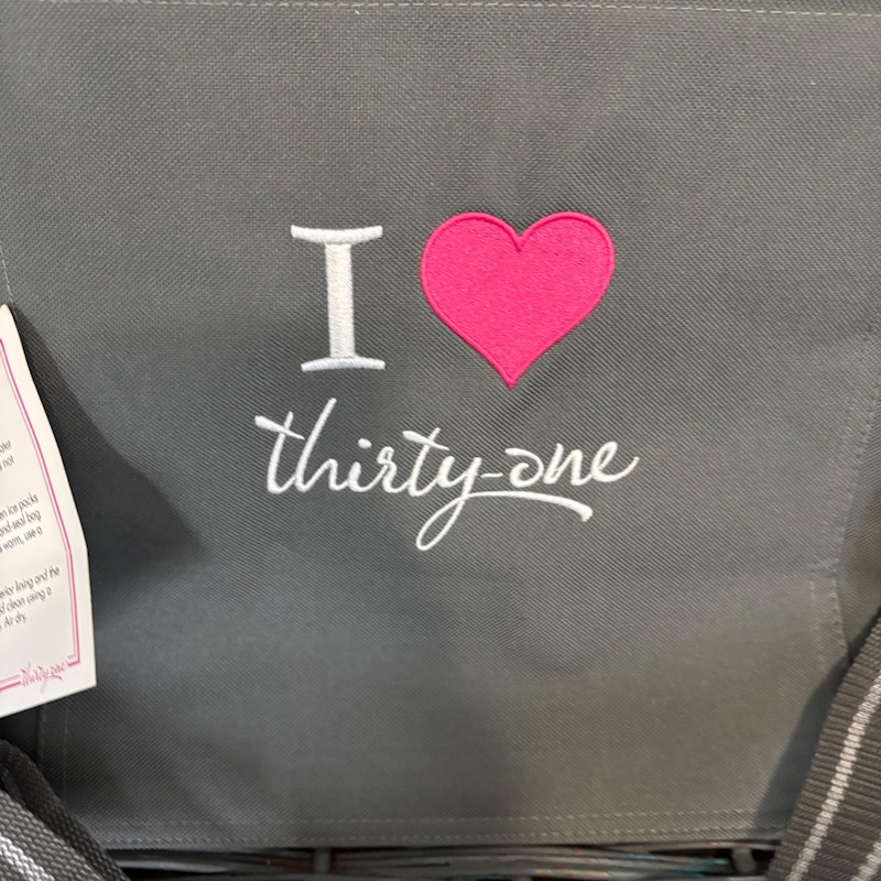 Thirty One - Etsy