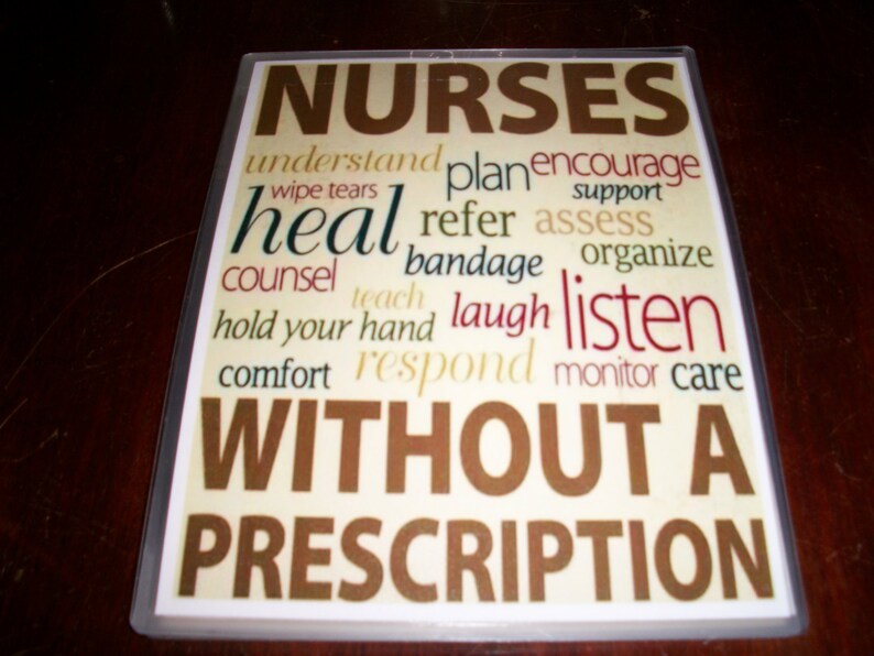 Nurses Without a Prescription Sign - Etsy