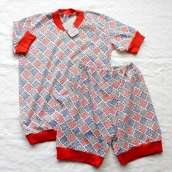 70s Girl Pajamas - Etsy