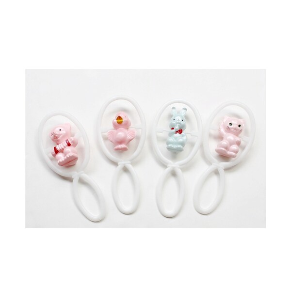 Vintage Baby Rattle - Etsy