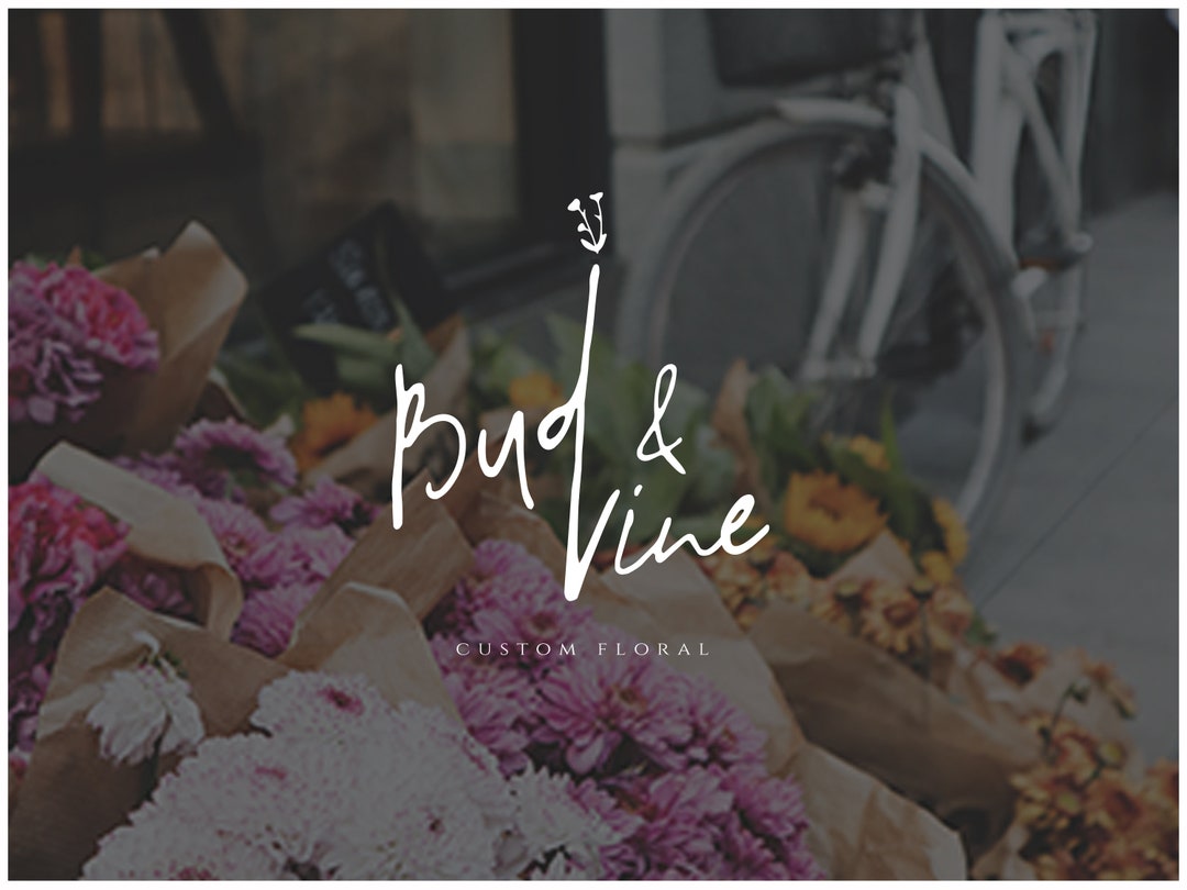 Semi Custom Brand Design, Premade Logo Design, Brand Identity, Branding ...