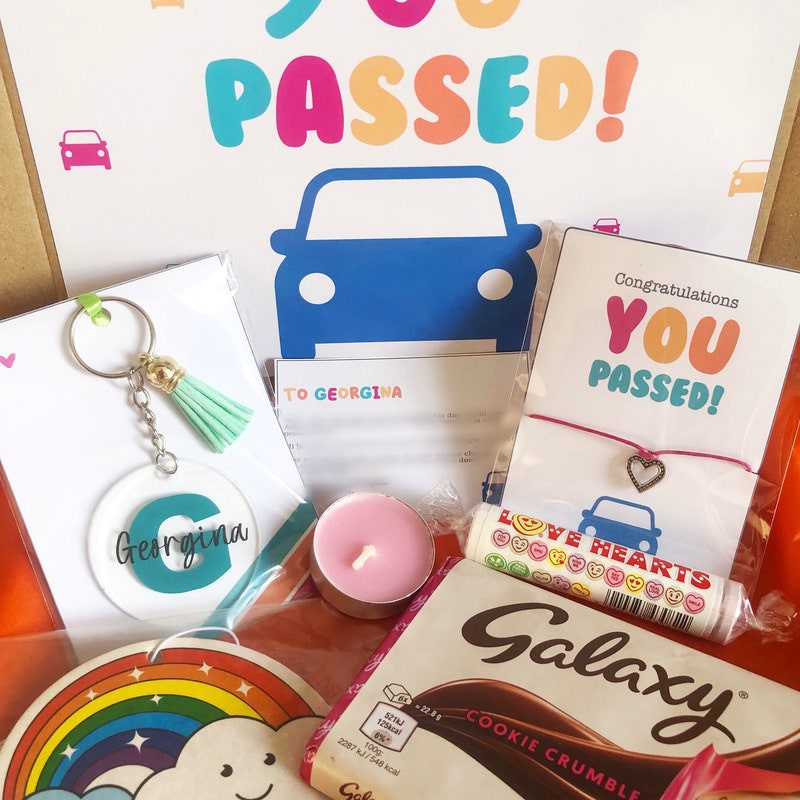 Gifts for Passing Driving Test - 60+ Gift Ideas for 2025