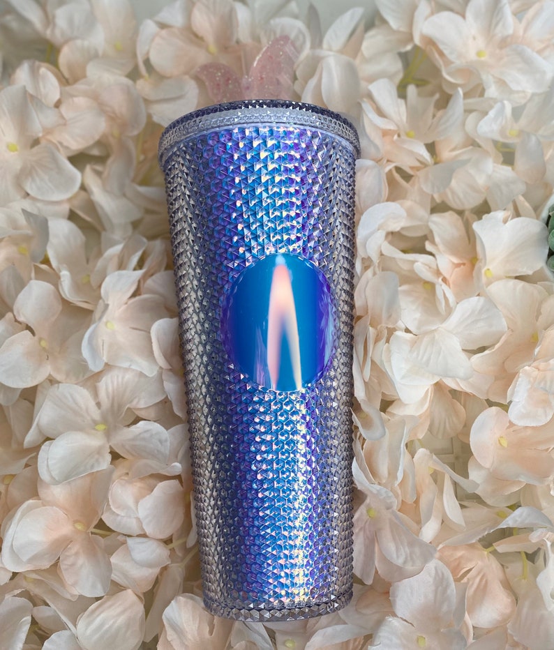 Studded Cup Studded Tumbler Studded Glam Tumbler Double - Etsy