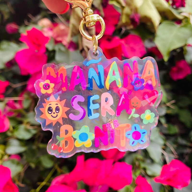 Manana Sera Bonito Font - Etsy
