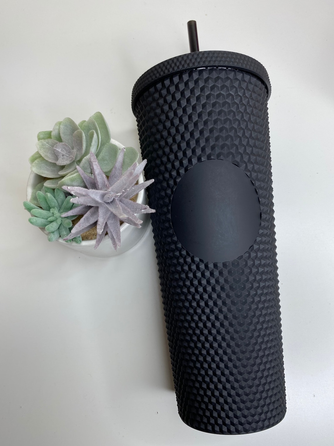 Studded Cup studded Tumbler Studded Glam Tumbler Double | Etsy