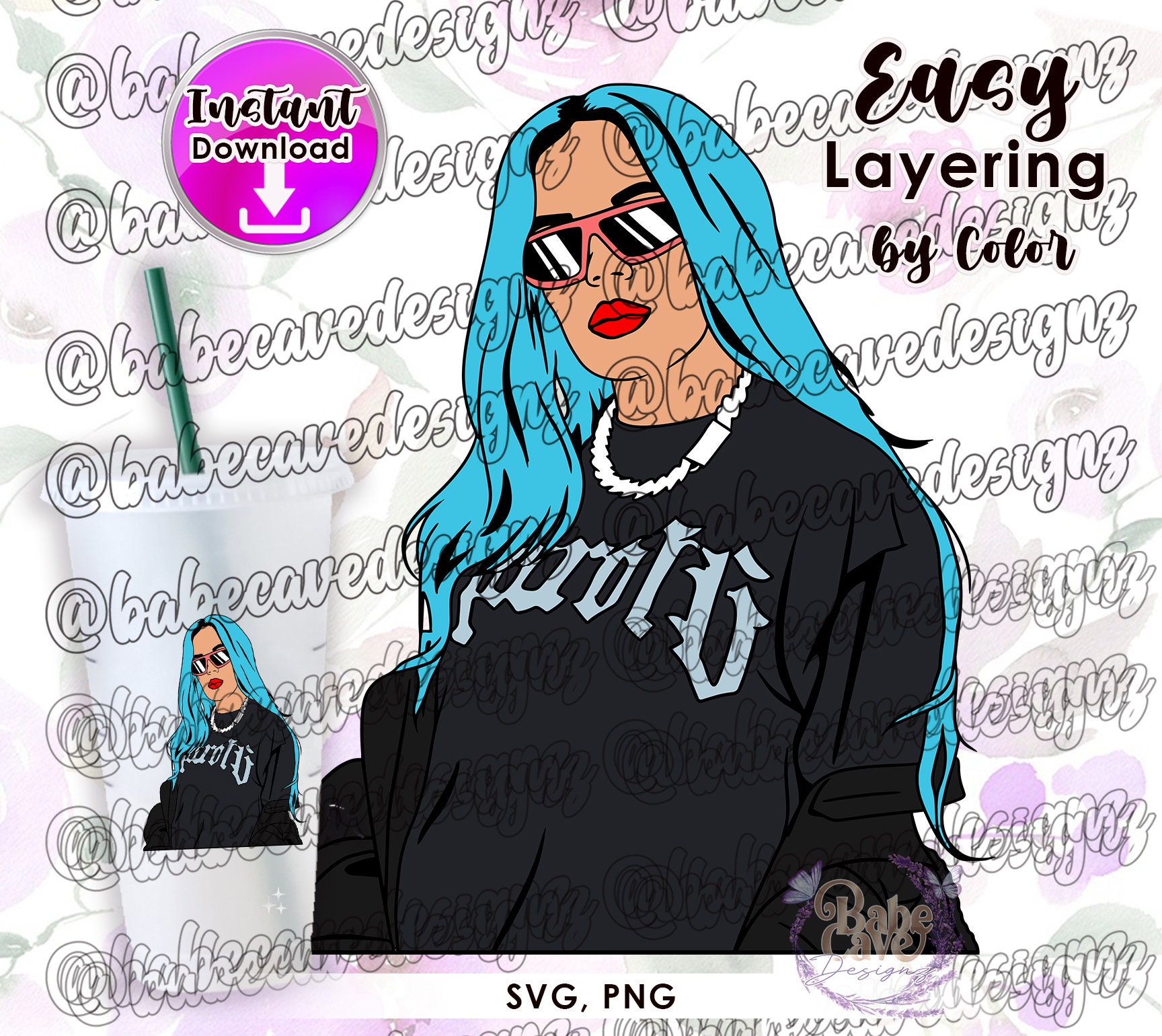 Karol G SVG La Bichota Karol G PNG File Cricut Tusa - Etsy Canada