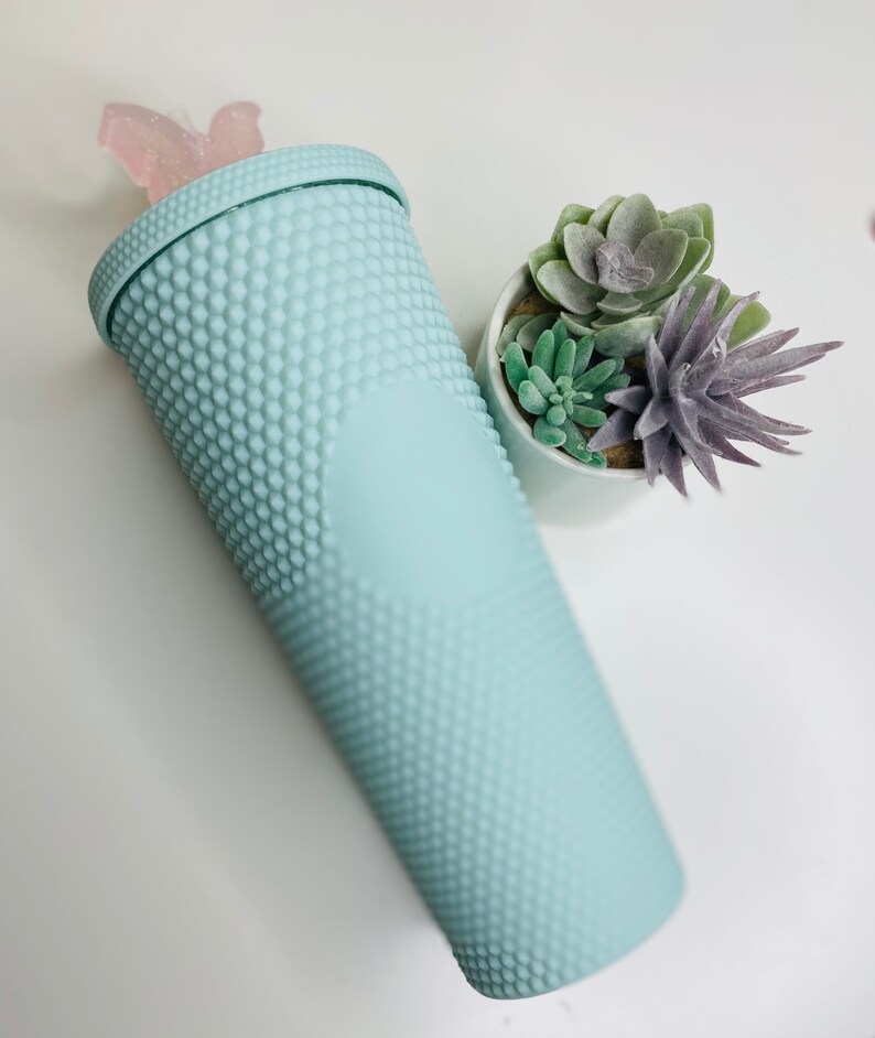 Studded Cup Studded Tumbler Studded Glam Tumbler Double | Etsy