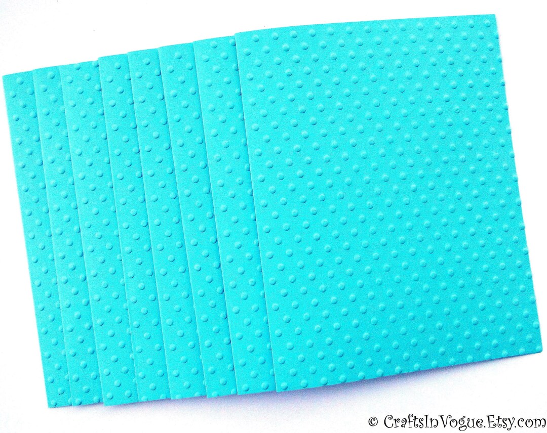 Embossed Polka Dot Note Cards: Dots & Circles, Wedding, Thank You ...