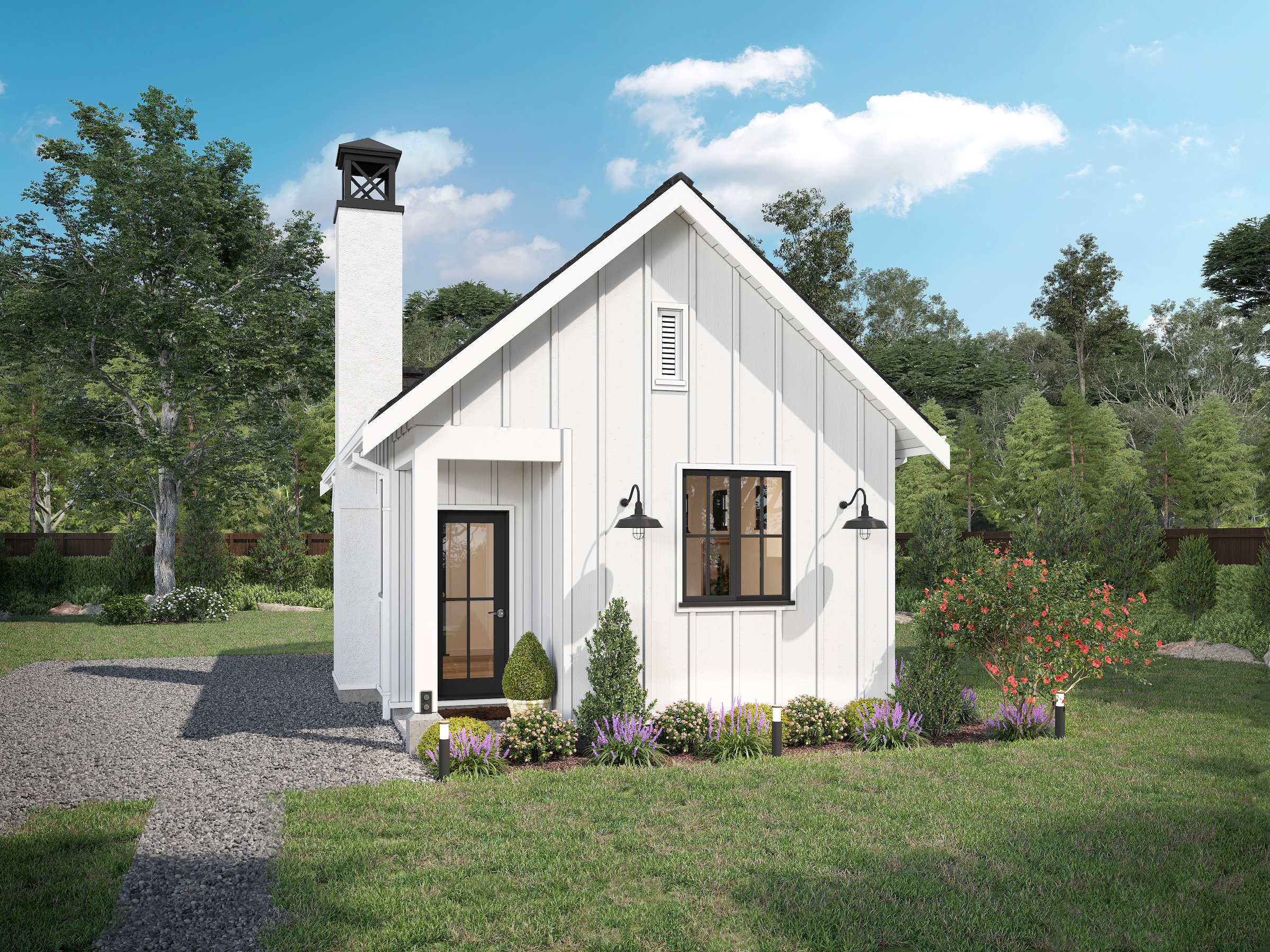 Modern Farmhouse House Plans