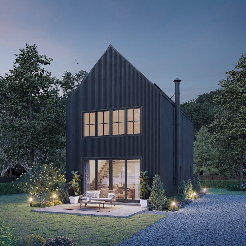BasicHousePlans - Etsy