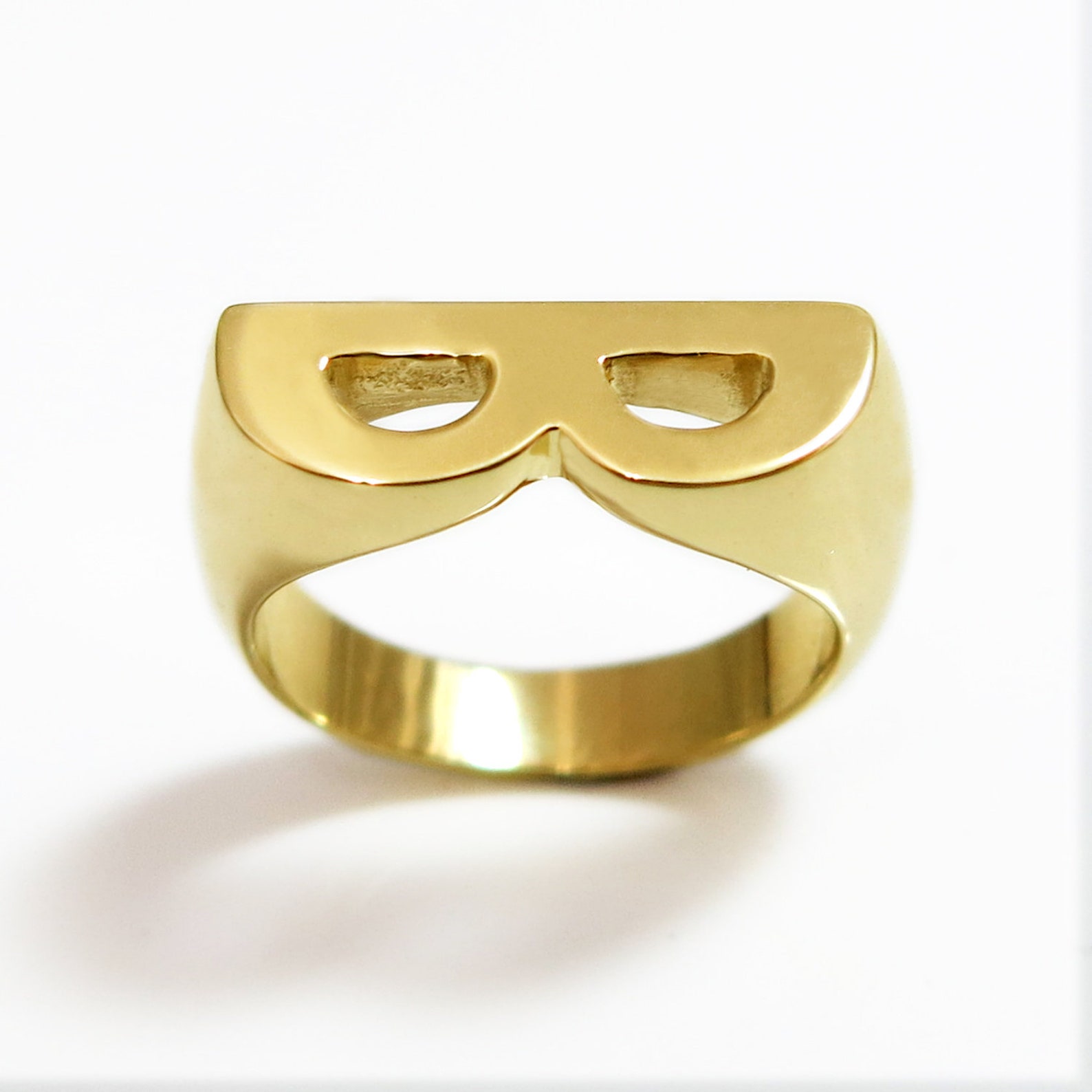 Initial Ring Letter Ring Alphabet Ring Initial B Ring Ring - Etsy