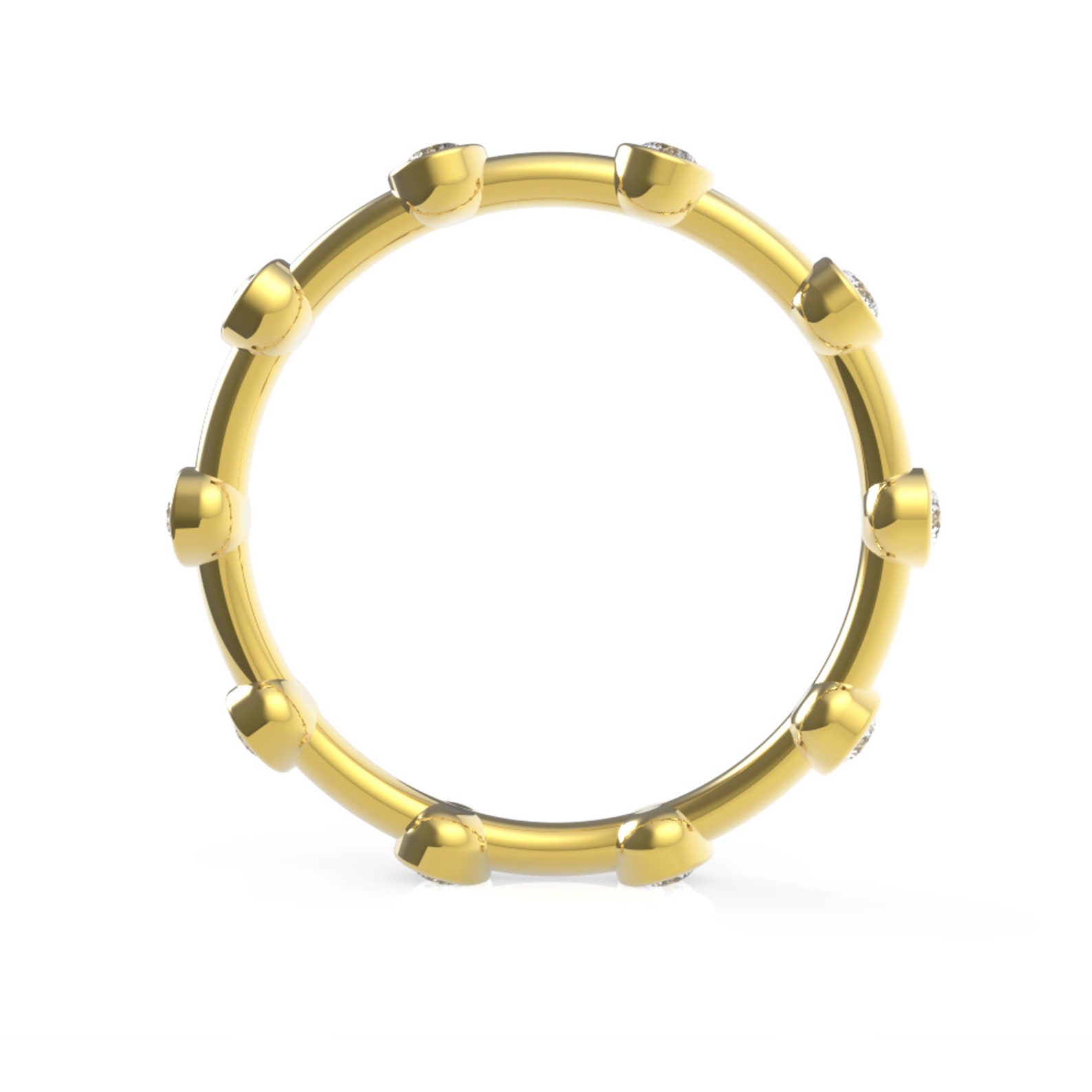 Diamond Wedding Ring, Diamond Wedding Band, Ring for Women, Unique ...