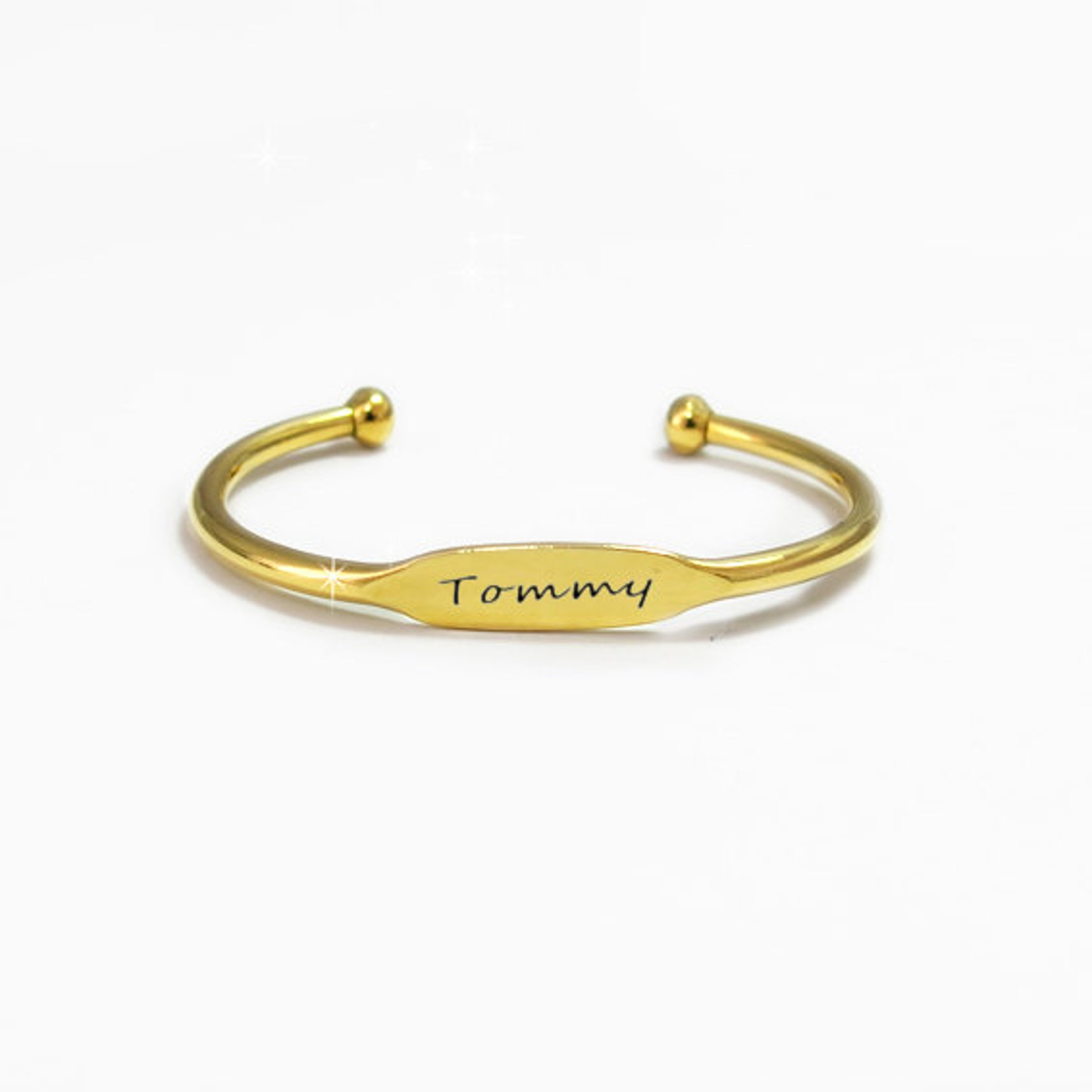 Custom Cuff Bracelet Engraved Bracelet Personalized Cuff - Etsy