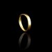 Personalized Wedding Ring Gold Wedding Ring Custom Wedding - Etsy