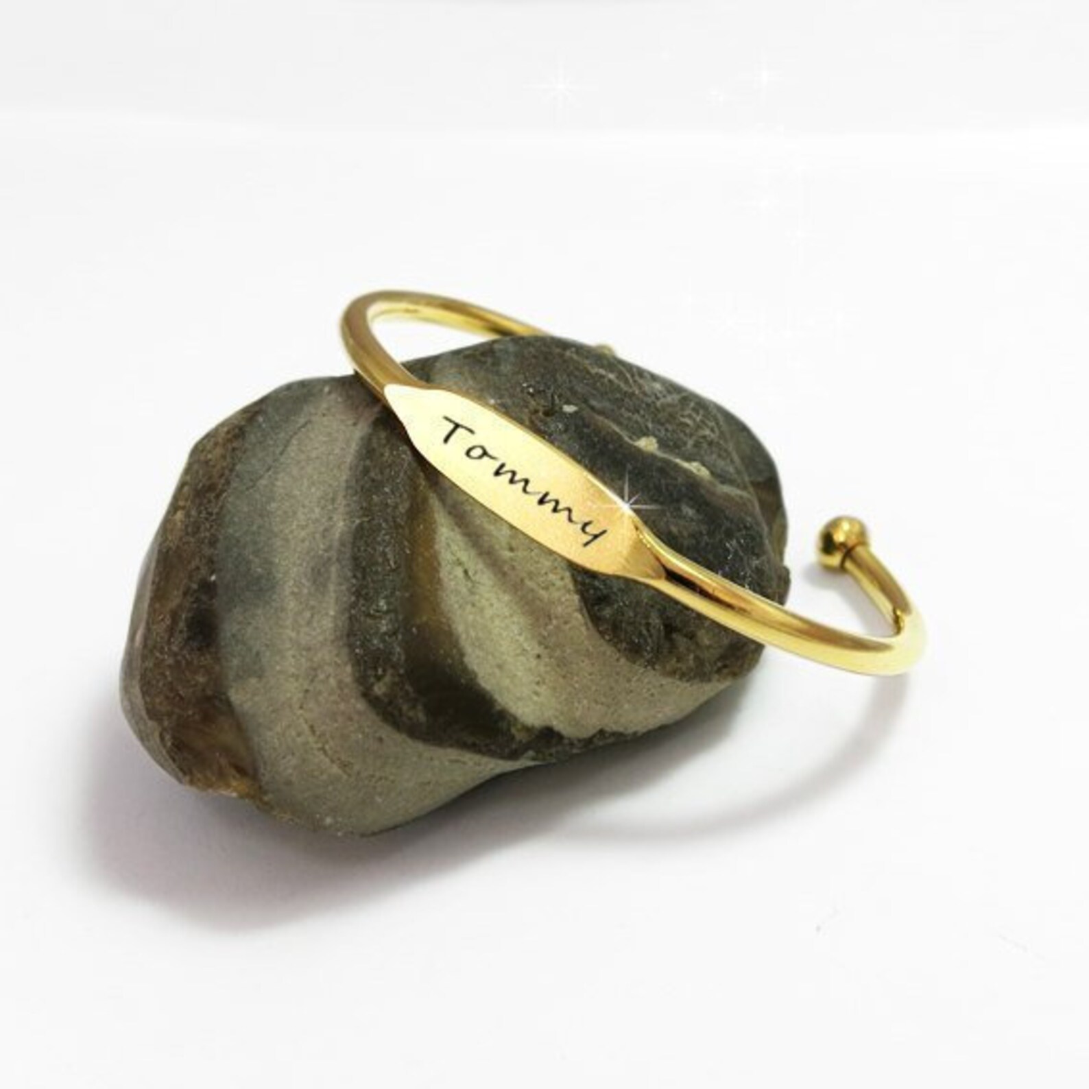 Custom Cuff Bracelet Engraved Bracelet Personalized Cuff - Etsy