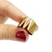 Initial Ring Letter M Ring Personalized Ring Initial - Etsy