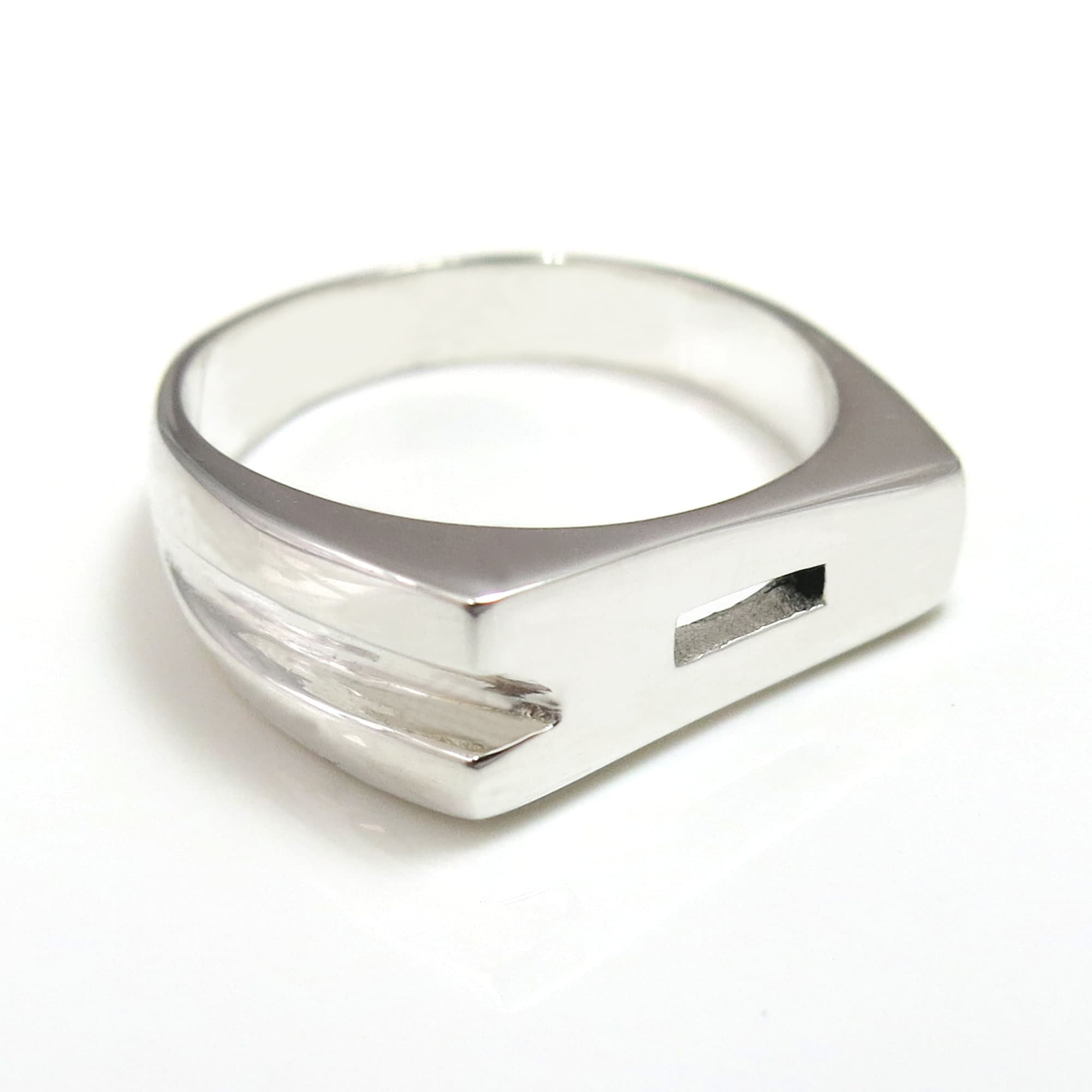 Initial Ring Letter Ring Alphabet ring Initial Jewelry | Etsy