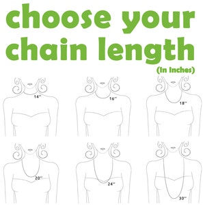 Good Luck Gift, Lucky Necklace, Personalized Engraved Necklace, Good ...