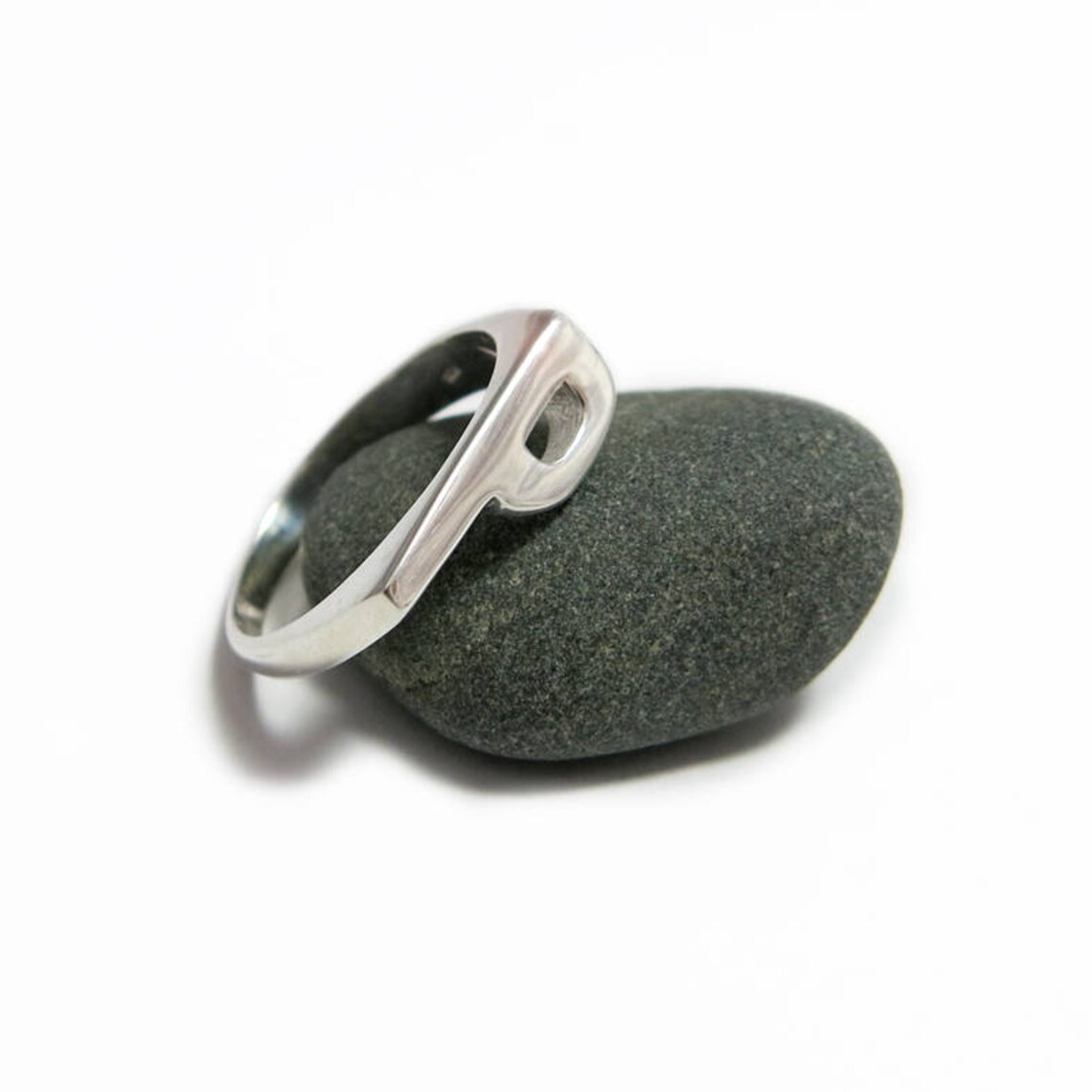 Personalized Gold Ring Custom Gold Ring Gold Signet Ring | Etsy