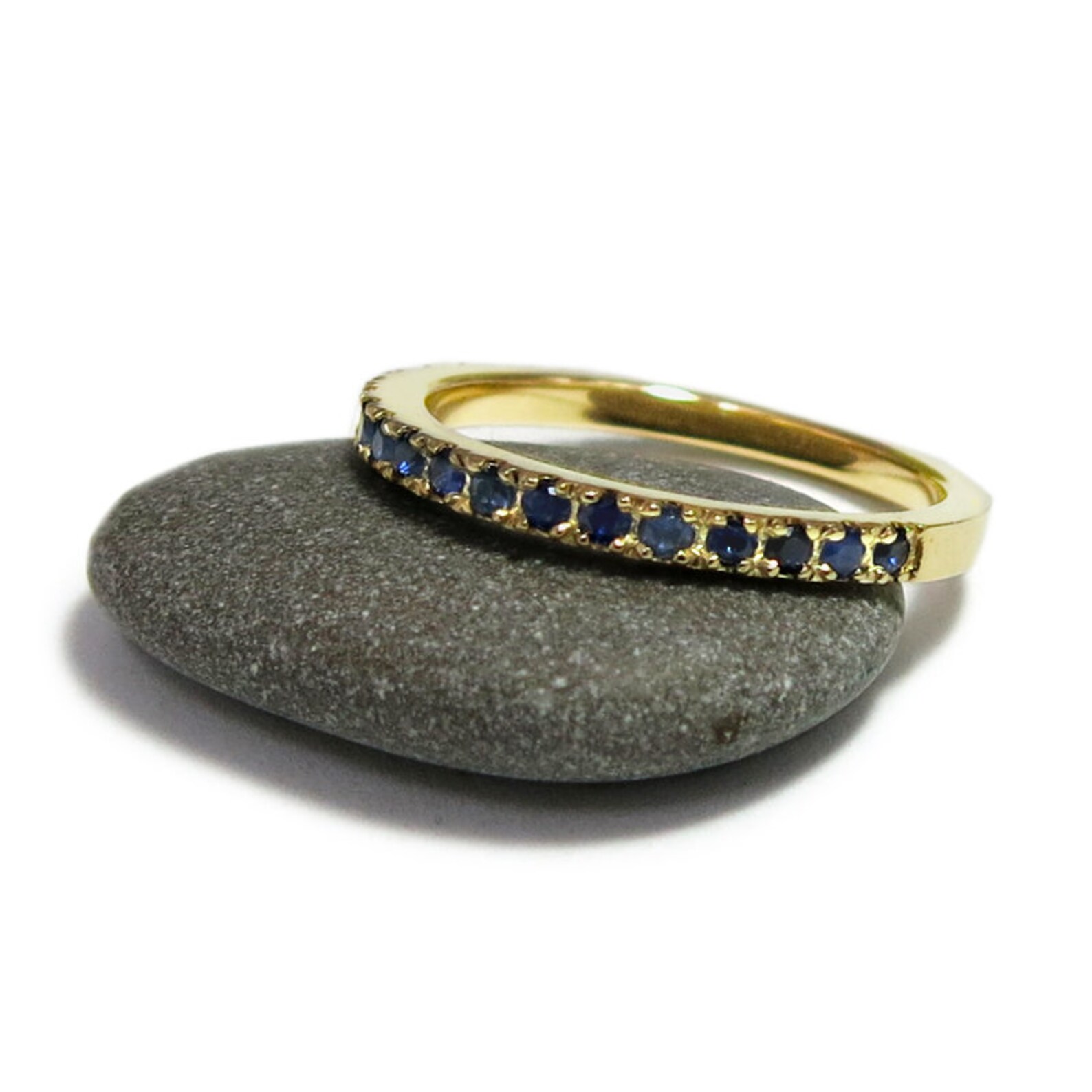 Stackable Gemstone Ring, Birthstone Stackable Ring, Anniversary Ring ...