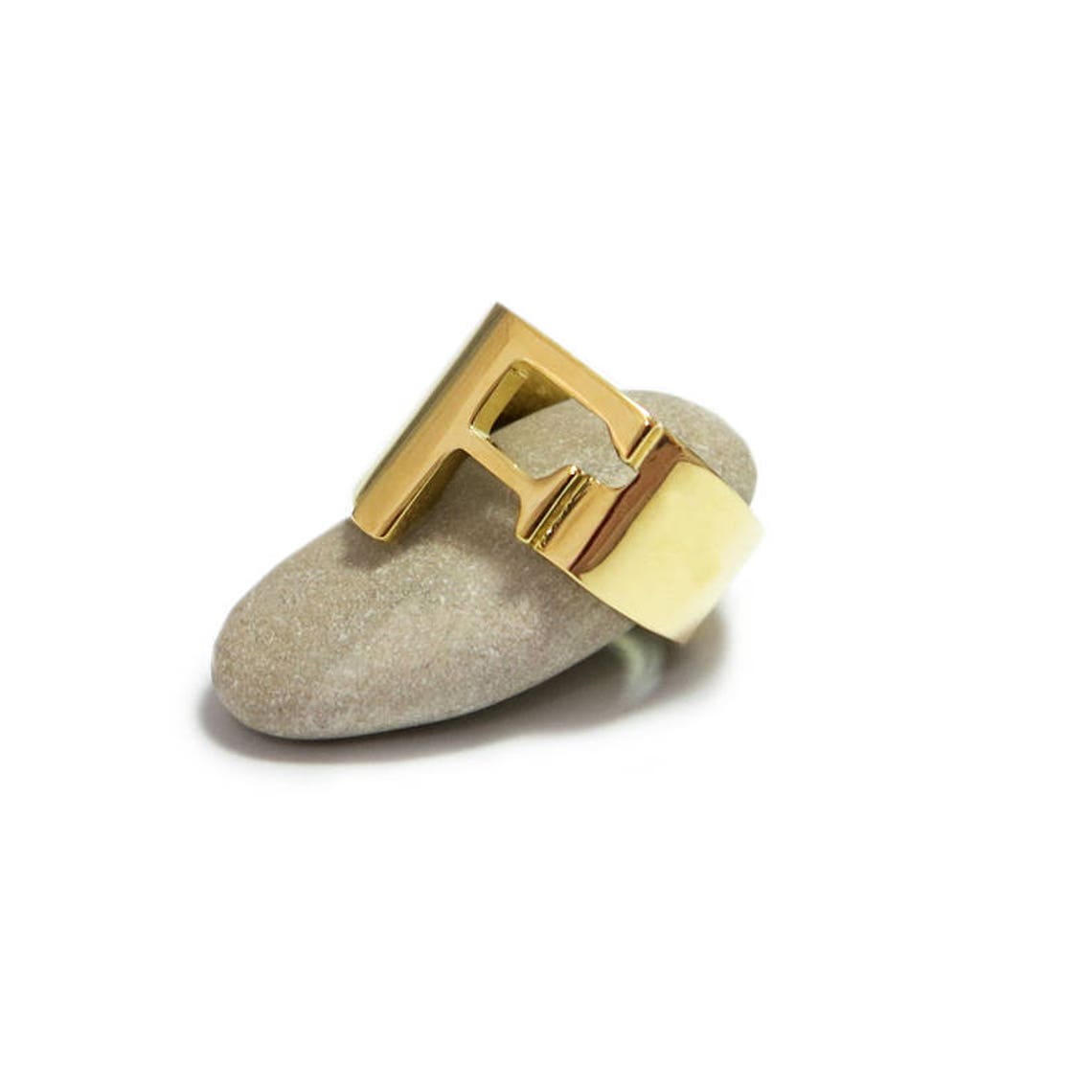 Personalized Letter Gold Initial Jewelry Personalized Gold - Etsy