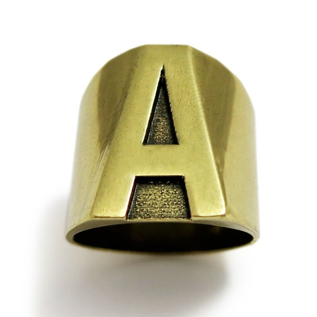 Personalized A Ring, Personalized Initial Jewelry, Personalized Initial ...