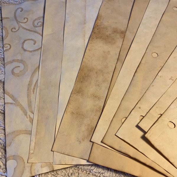 Specialty Paper - Etsy