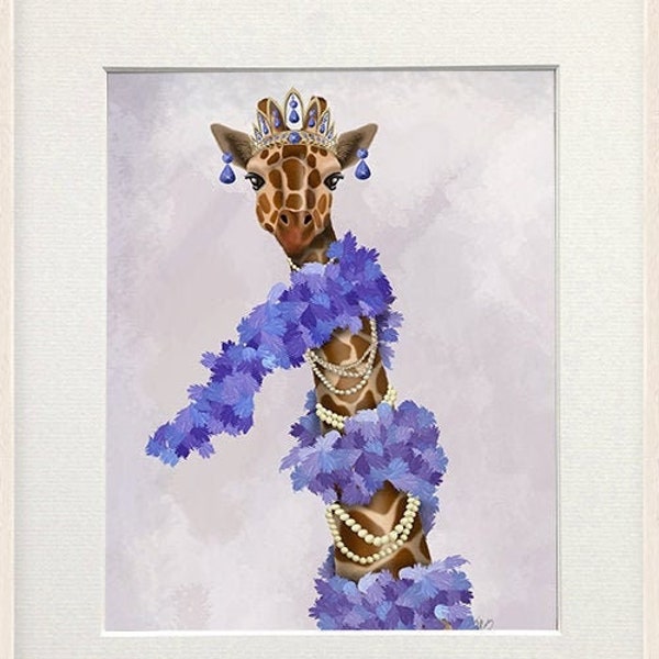 Giraffe Scarf Jewellery - Etsy