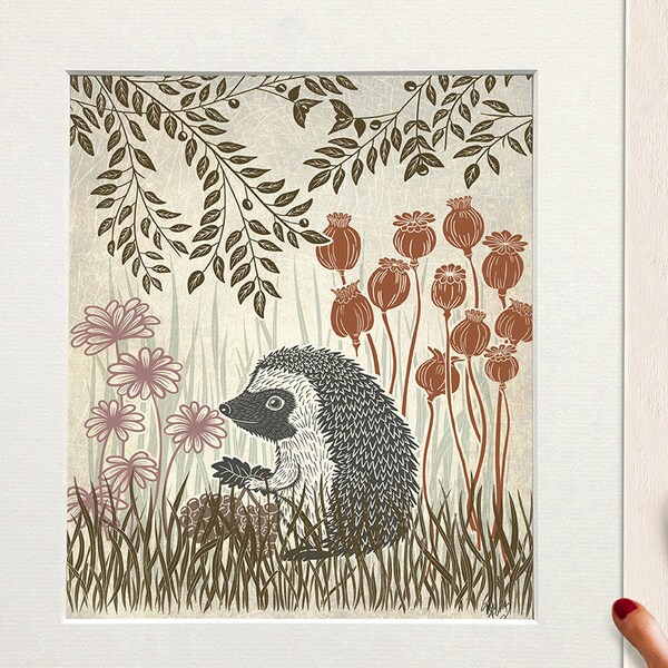 Cute Critter Art - Etsy