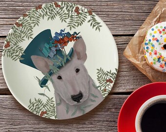Dog plate | Etsy