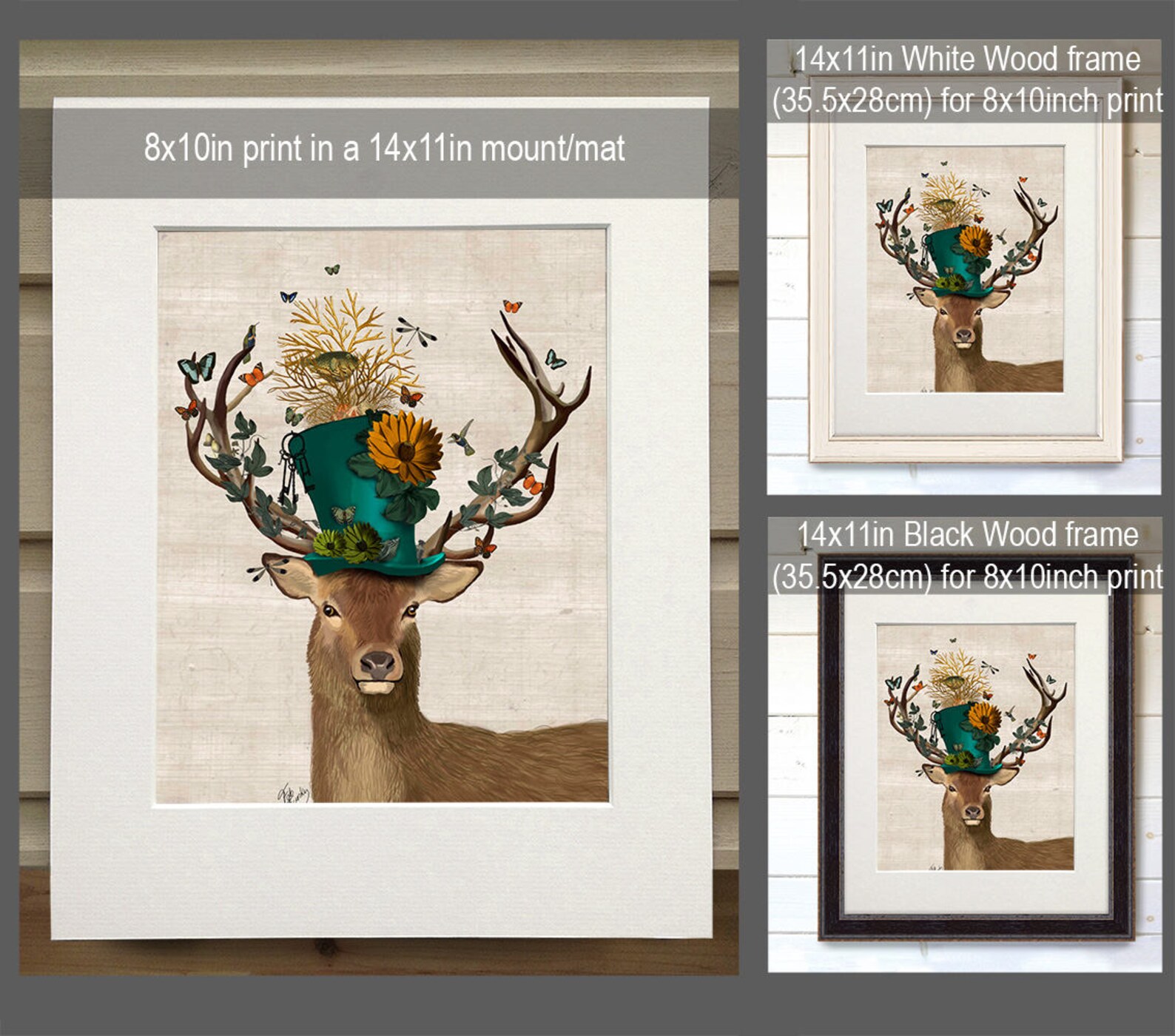 The Mad Hatter Alice in wonderland Print birthday gift for | Etsy