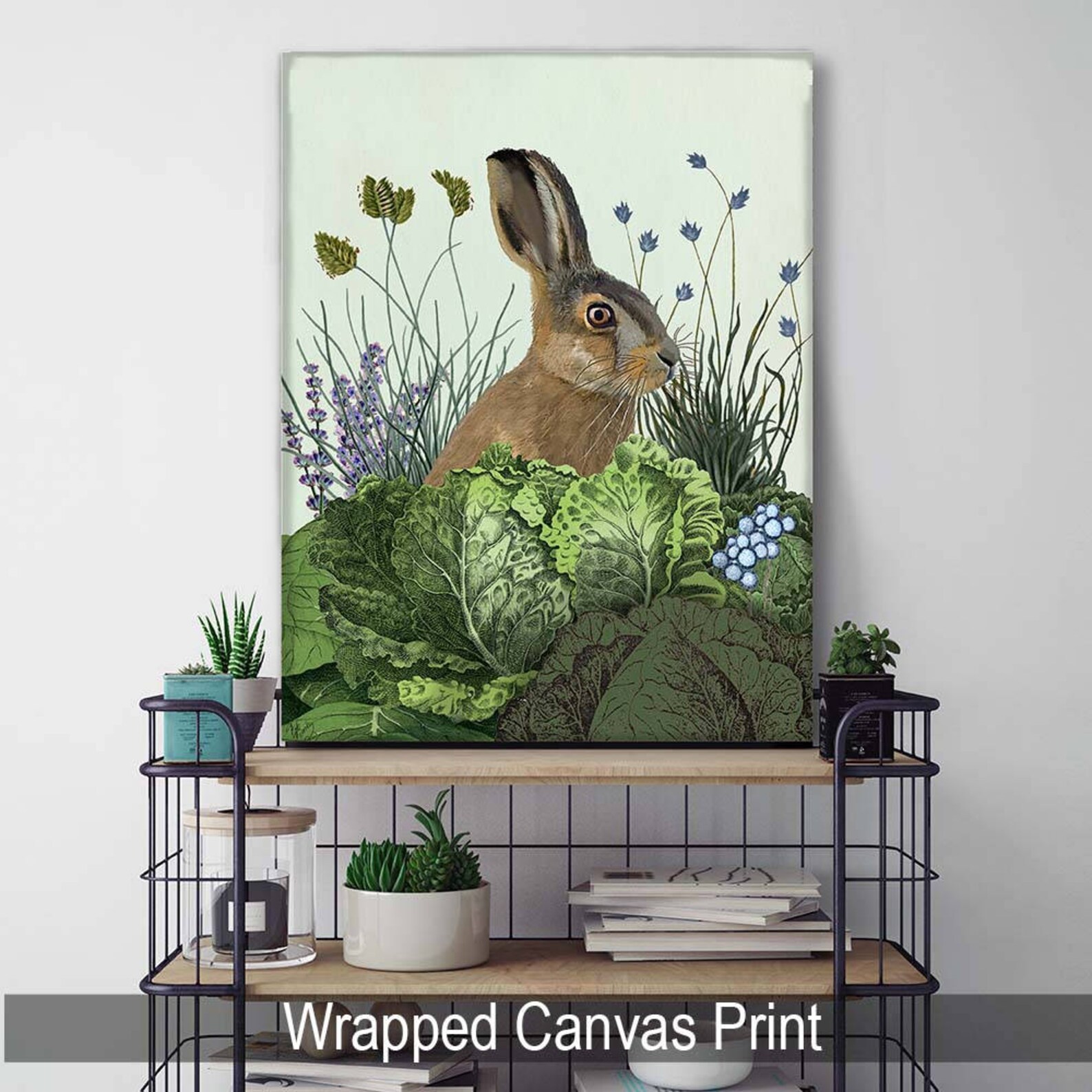 Cute Gift for Her Cabbage Patch Rabbit 3 Cute Decor Cute - Etsy