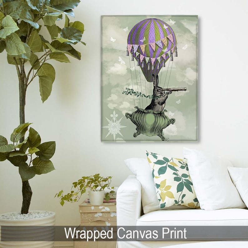 Rabbit Wall Art Navigating Rabbit Rabbit Nursery Rabbit - Etsy Rabbit Wall Art Navigating Rabbit Rabbit Nursery Rabbit - Etsy