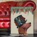 Red Setter Print Milliners Dog Red Setter Painting Red Setter Decor Dog ...