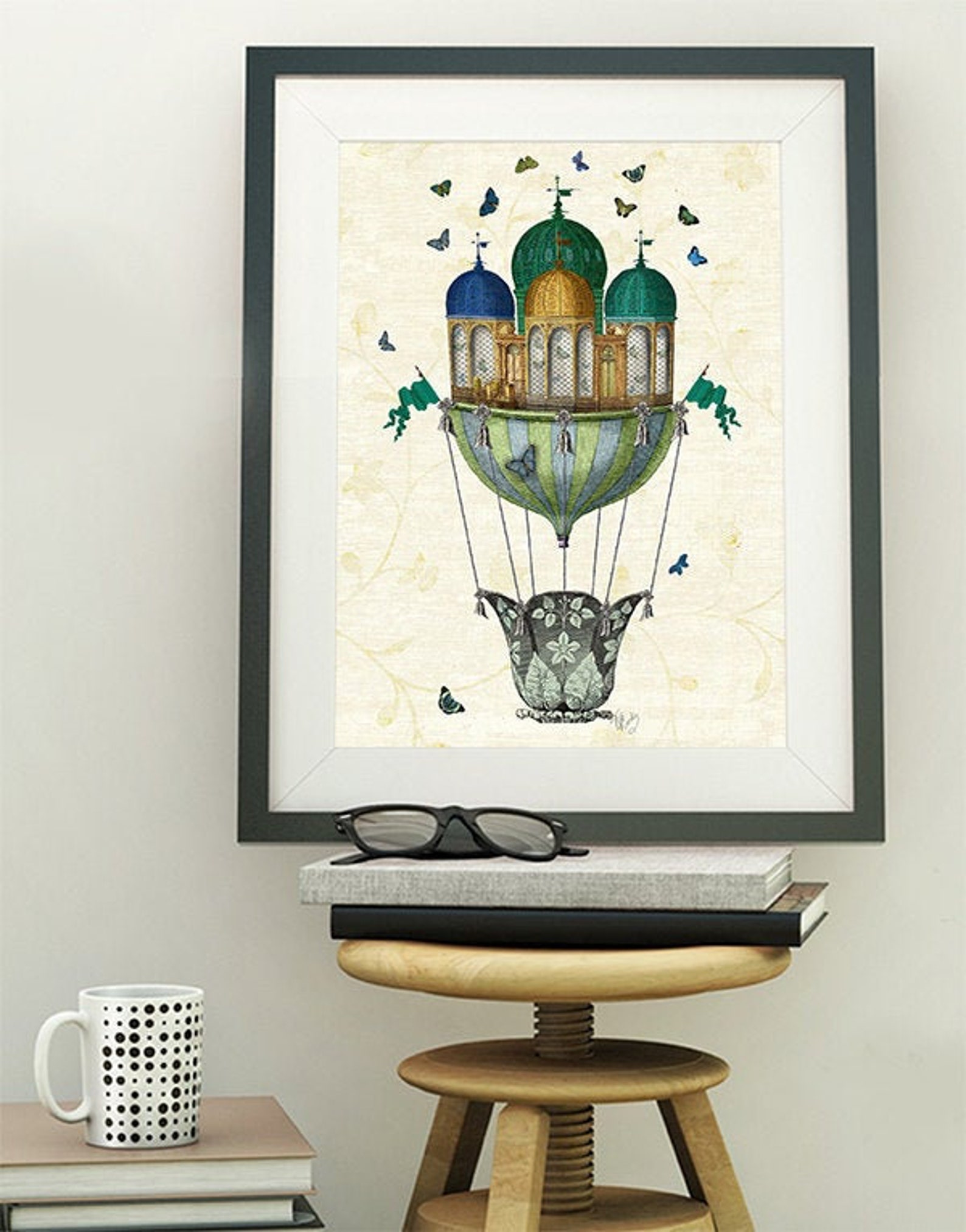 Butterfly Decor Home Decor Wall Decor Butterfly House Hot - Etsy