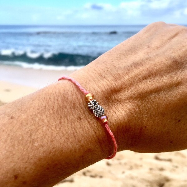 Friendship Anklets - Etsy